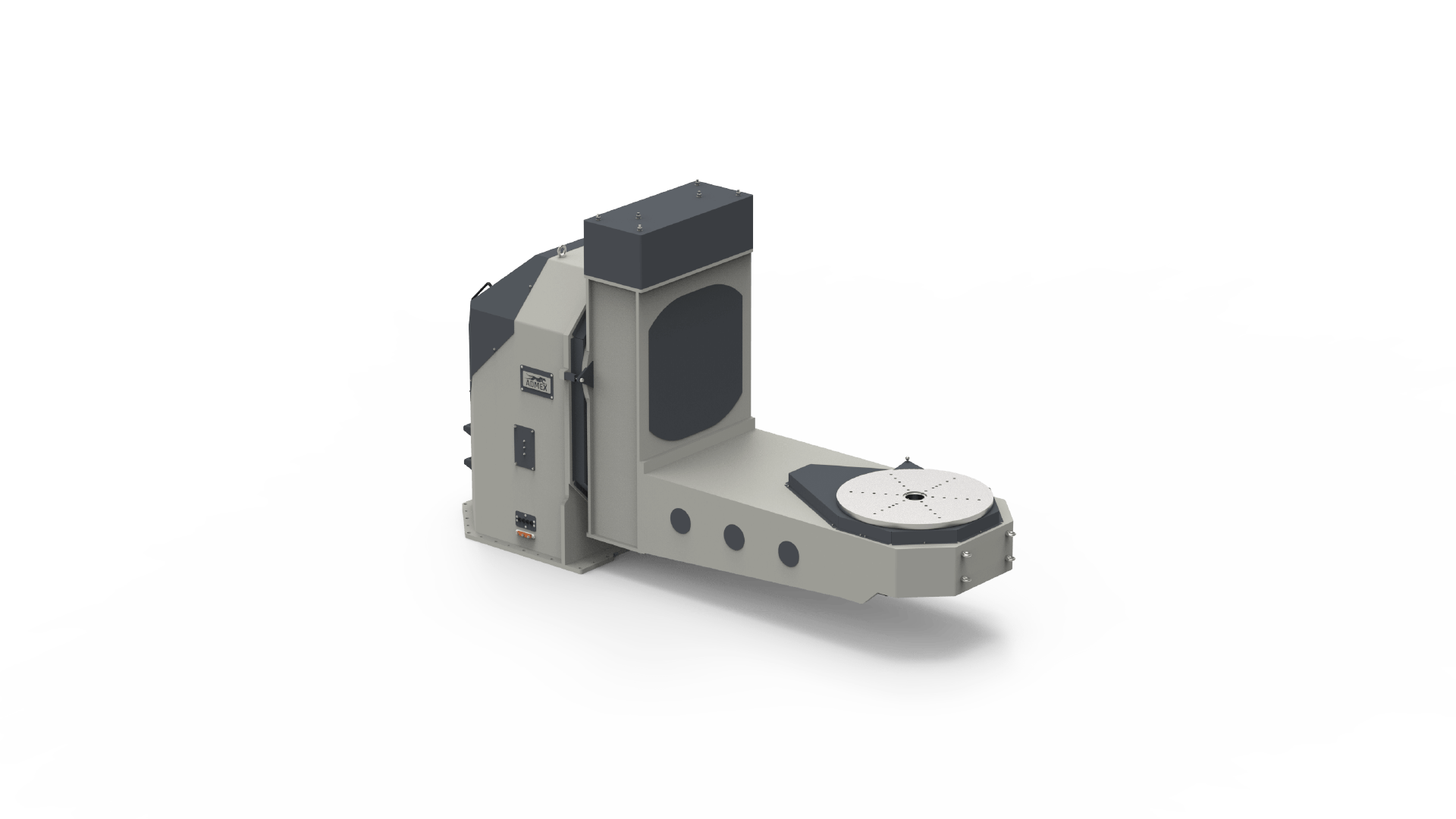 SPN-LB Robot Positioner Series | ADMEX ADVANCED MOTION EXPERTS